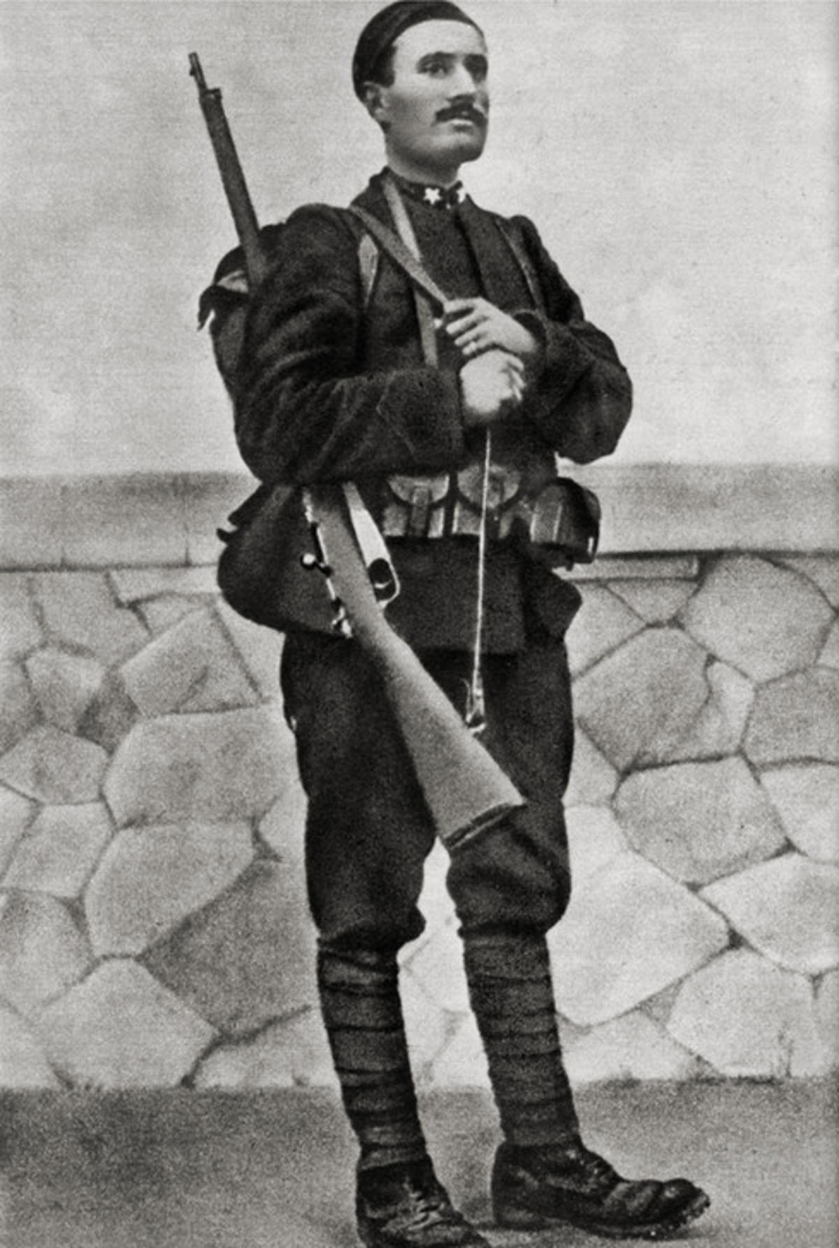 March on Rome - 100 years