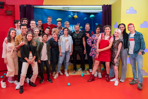 Ketnet lanceert najaar tijdens Ketnet Kick-off