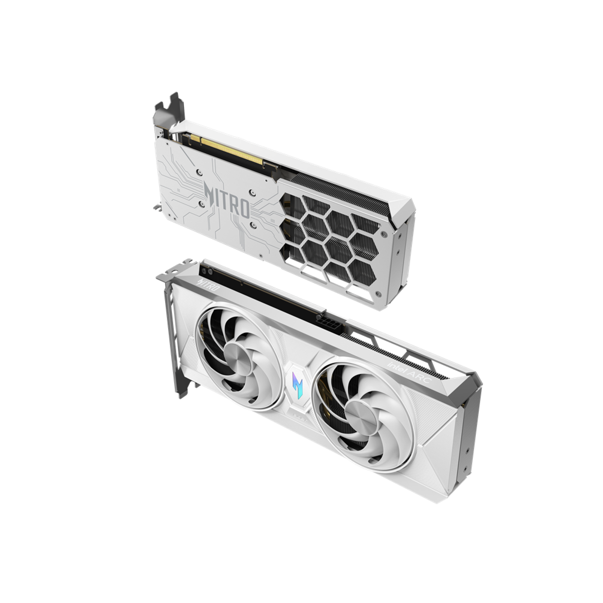 Acer Unleashes Nitro Graphics Cards Powered by AMD and Intel for DIY ...