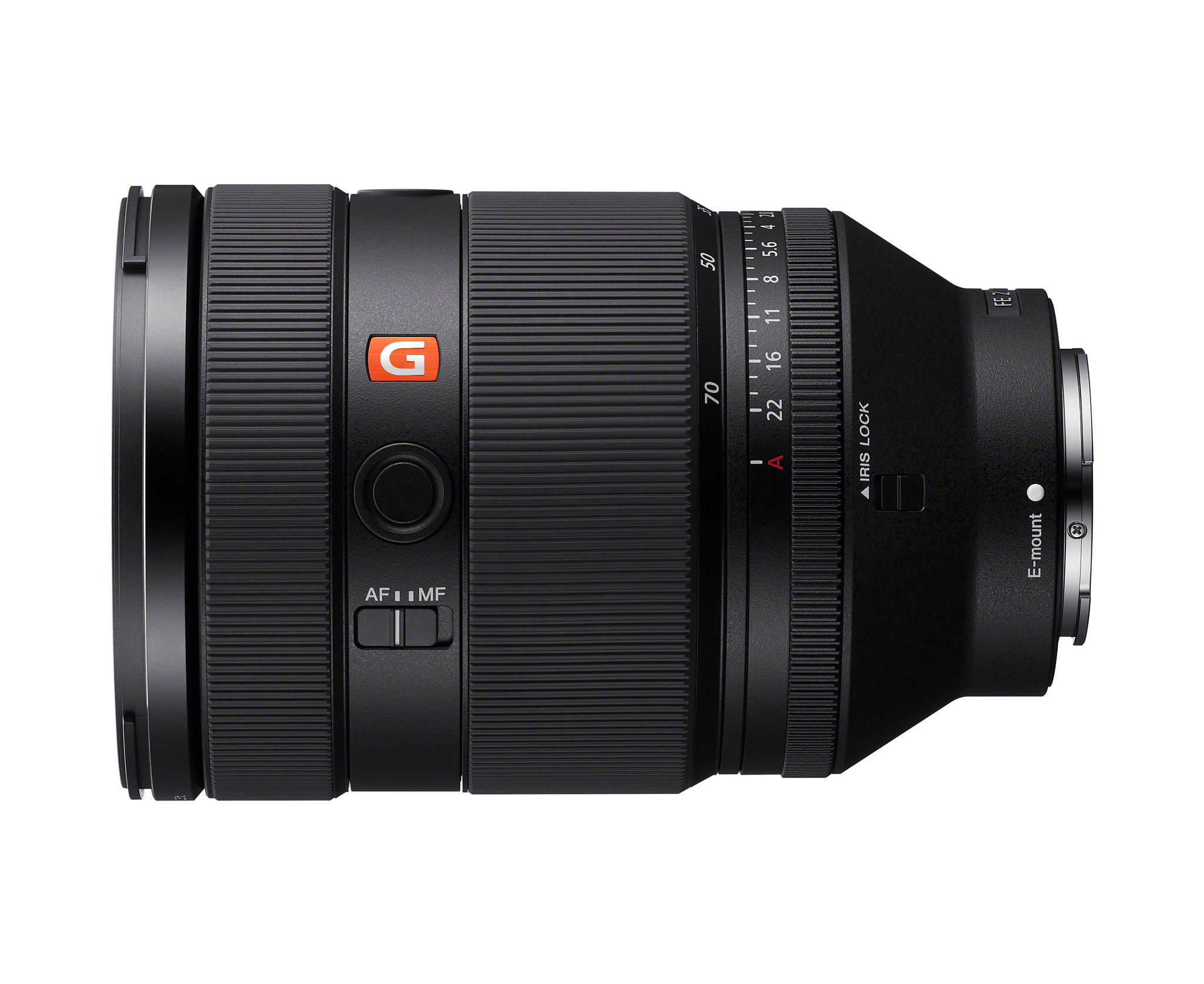 Sony Electronics Announces Its First Constant F2 Aperture Zoom Lens ...