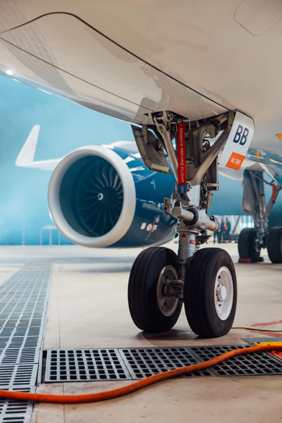 World premiere: Brussels Airlines and Tomorrowland present aircraft ...
