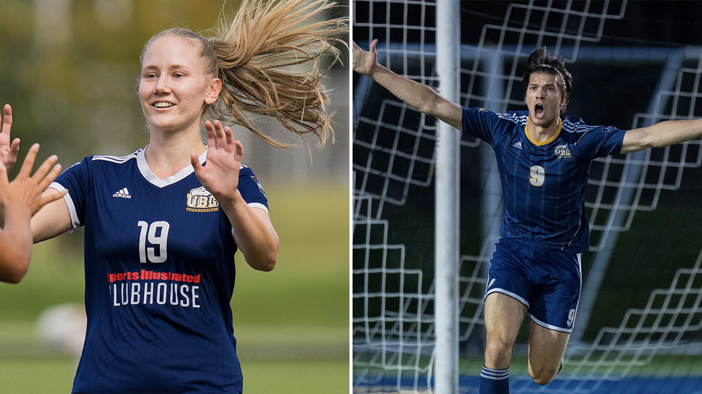 SOC: UBC players headline All-Star teams