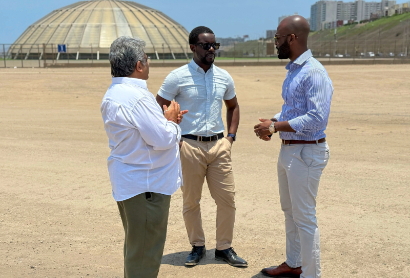 Cricket West Indies President’s Visit to Peru: A Pivotal Step Towards ...