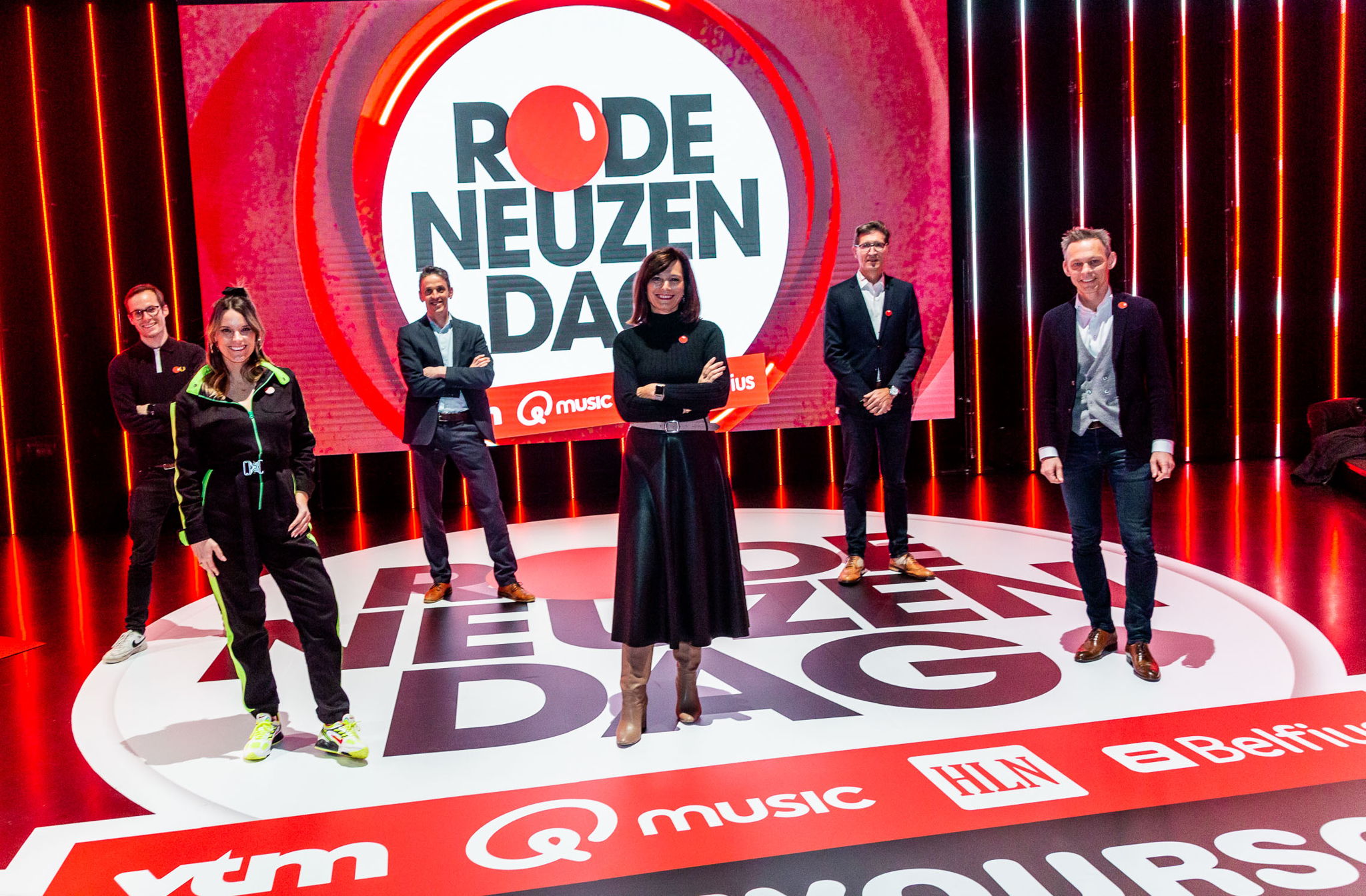 Rode Neuzen Dag zet mentale gezondheid bij jongeren meer dan ooit op de ...