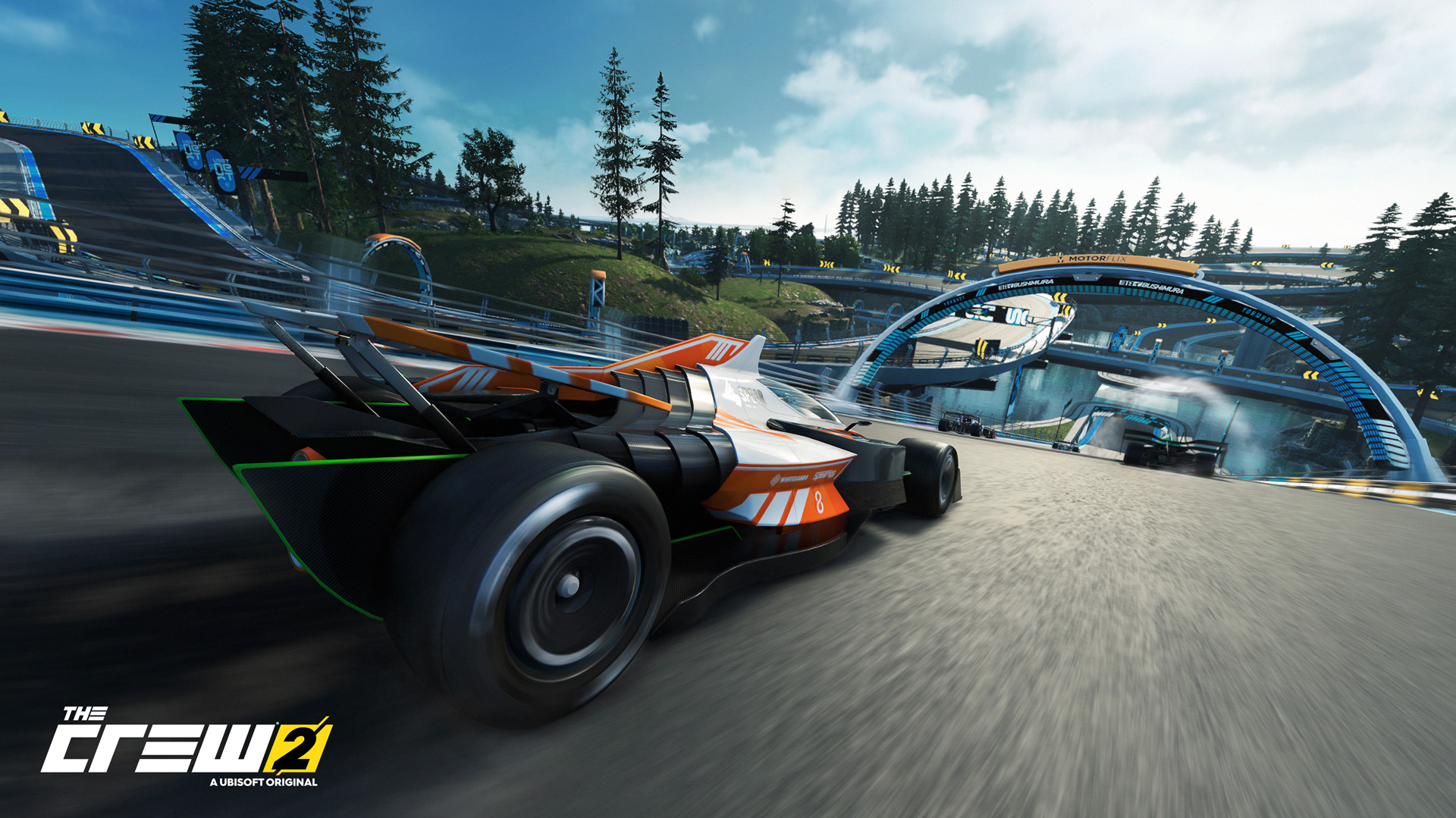 Die Zukunft des Alpha Grand Prix in The Crew® 2 Season 8 Episode 2 ...