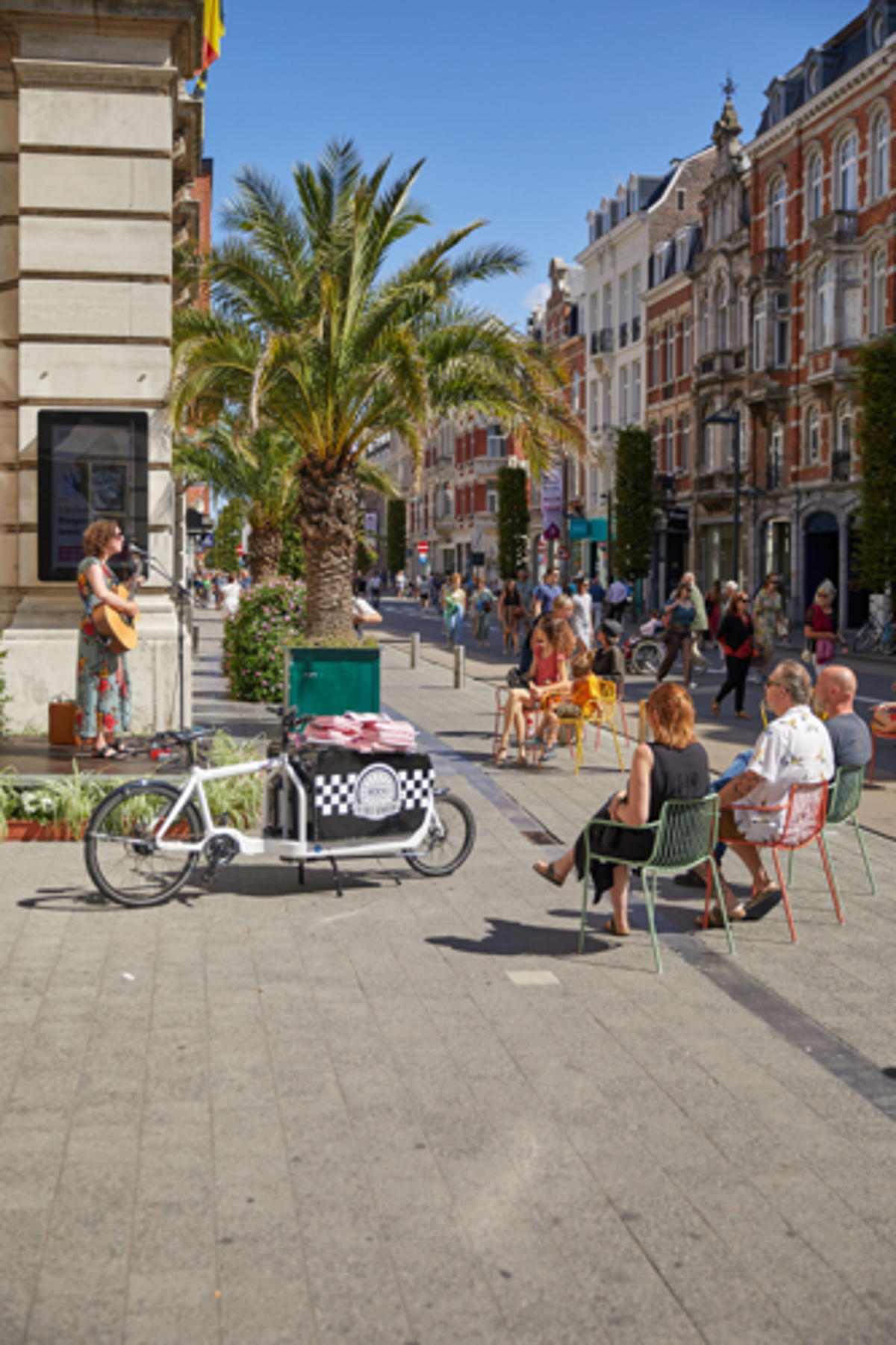 Ontdek Leuven Autovrij op zondag 21 september