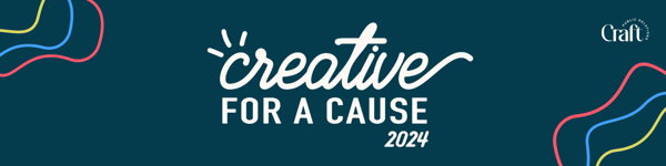 Creative for a Cause: Learn More and Apply Now!