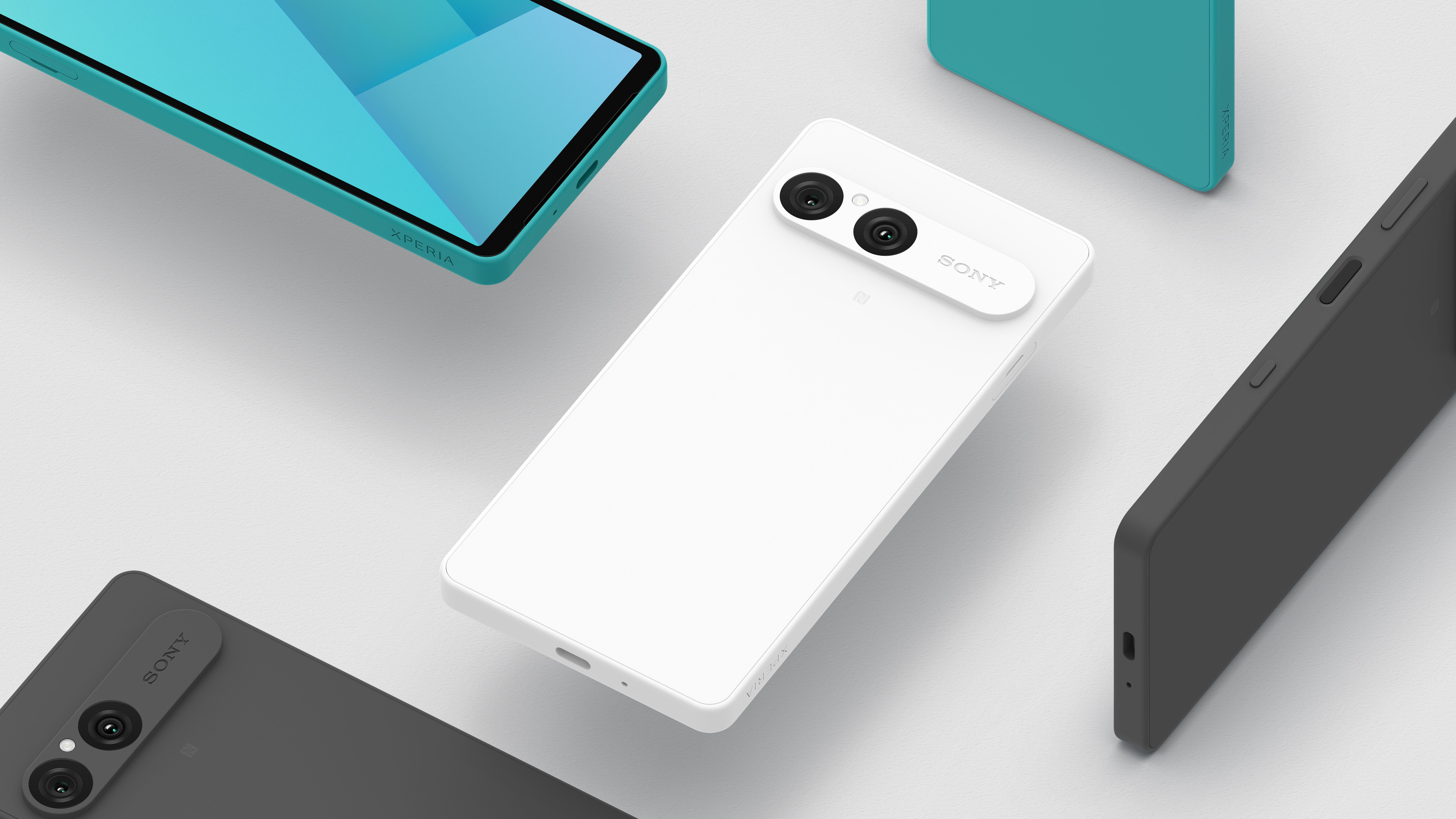 Sony reinventa la sua serie 10 con Xperia 10 VII