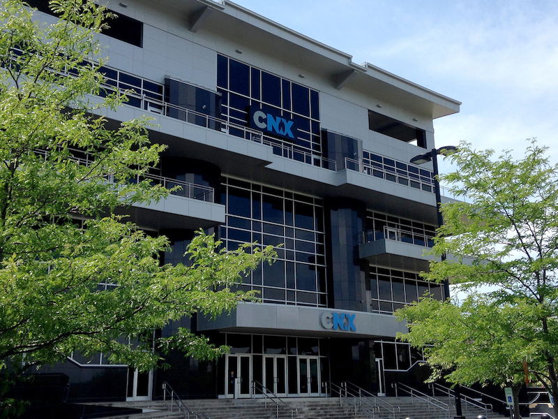 CNX Q4 2022 earnings release commentary