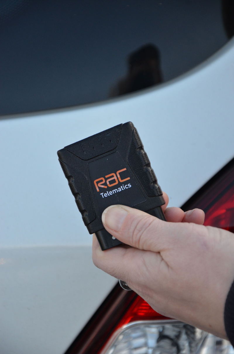 RAC Telematics delivers game-changing test results