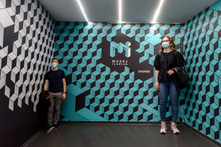 Largest European museum of illusions to open in Brussels
