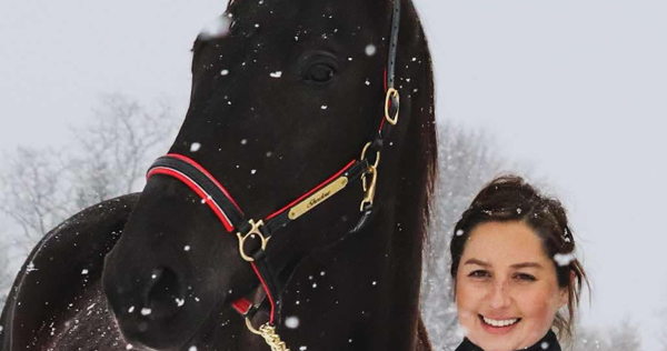 Shadow Place Strikes Gold In Life After Racing