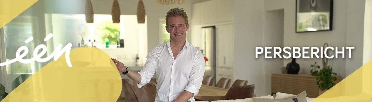 Die huis met zanger Christoff De Bolle: "Het was een emotionele ...