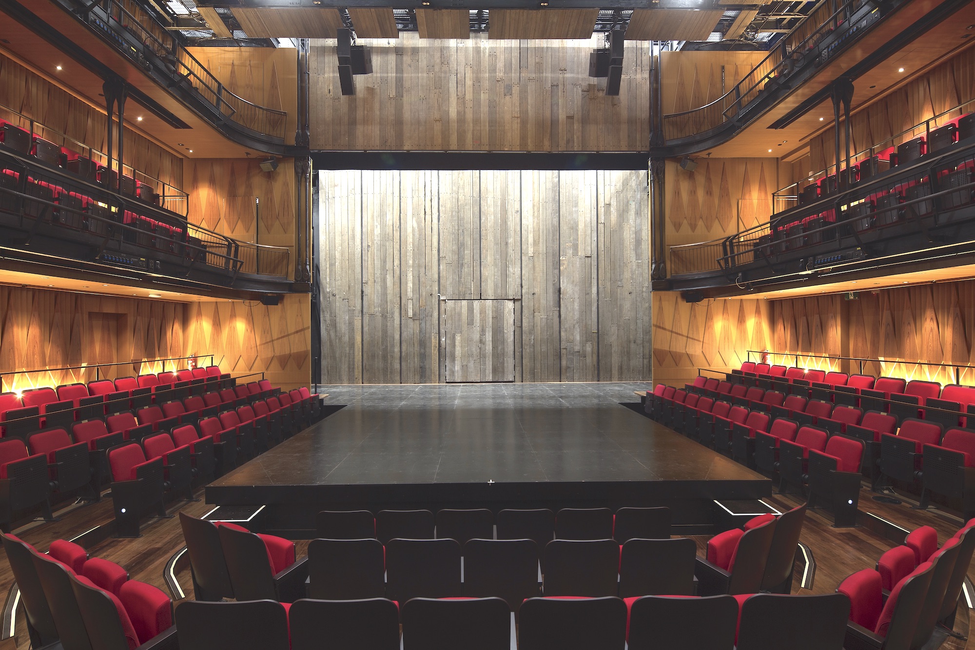 Meet Singapore’s only dedicated thrust stage