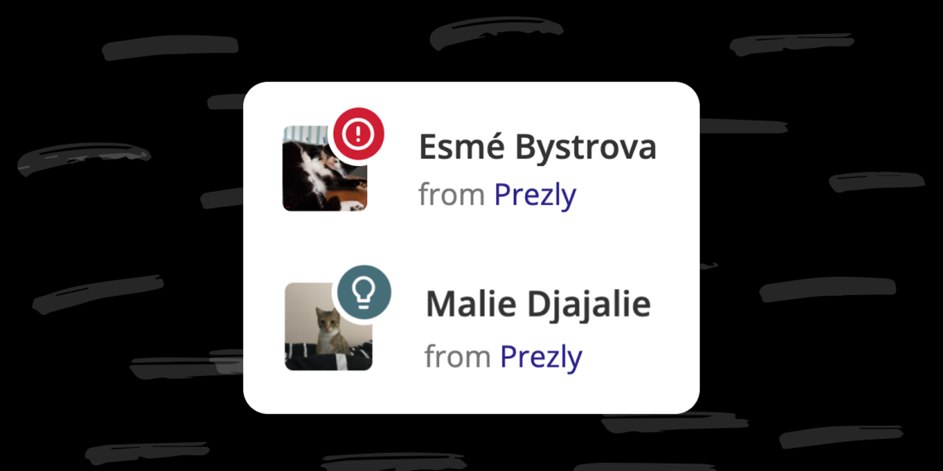 Contact status icons | Help Section