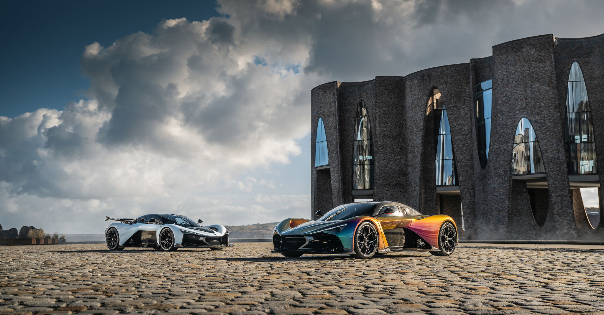 Aurora development programme gathering momentum at Zenvo Automotive