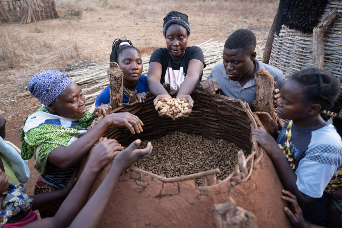 Celebrating International Day of Rural Women: The story of a Zambian farmer
