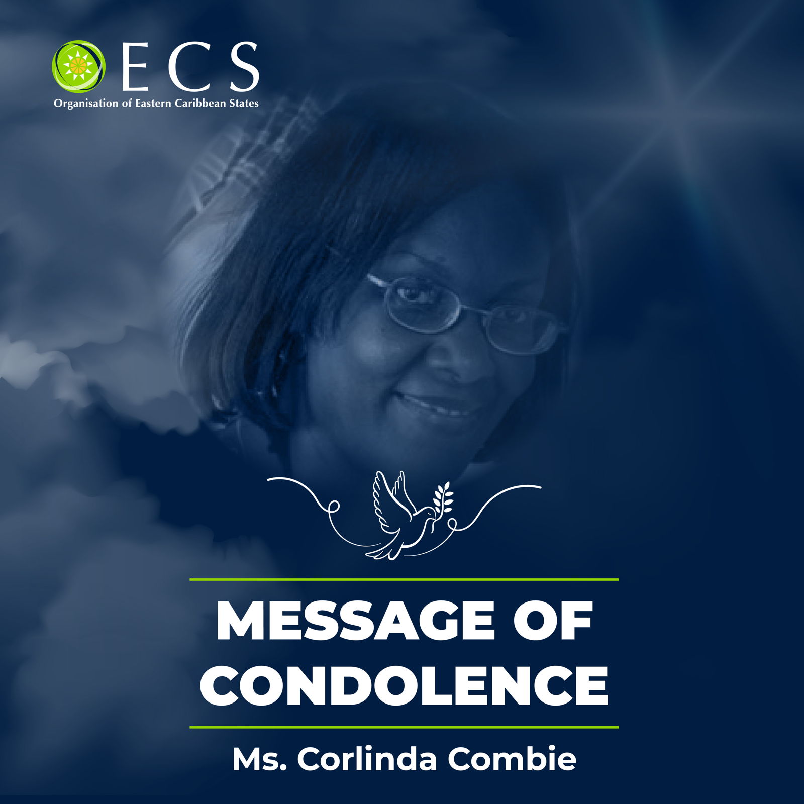Ms. Corlinda Combie