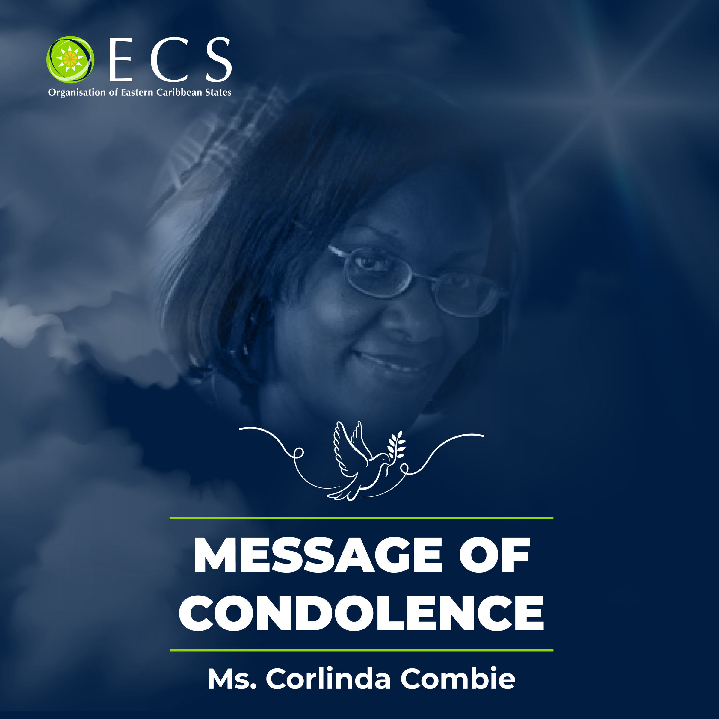 Ms. Corlinda Combie