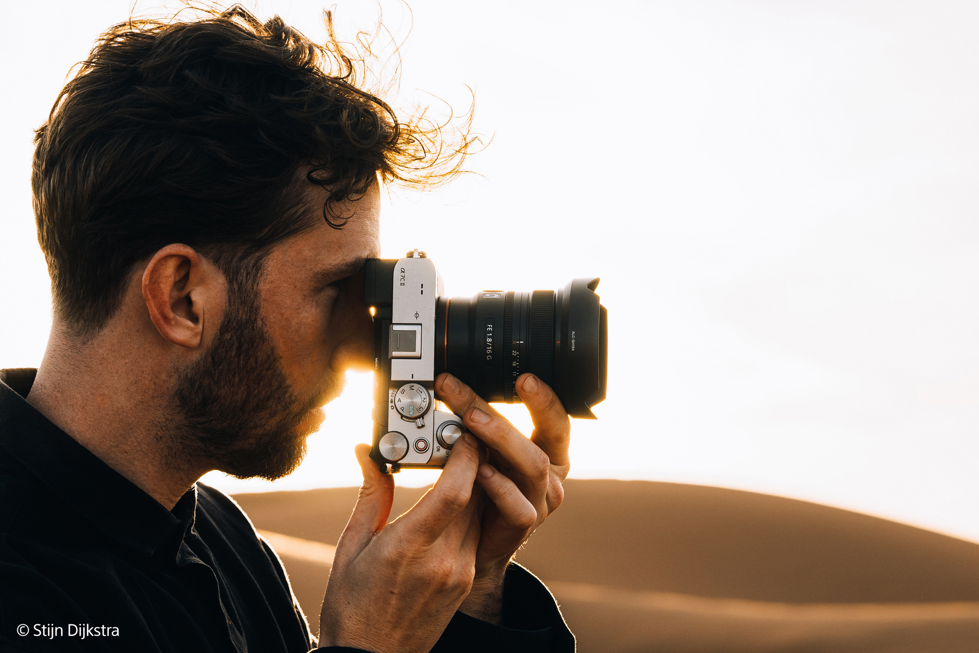 Sony lanza el objetivo ultra gran angular de gran apertura FE 16 mm F1 ...