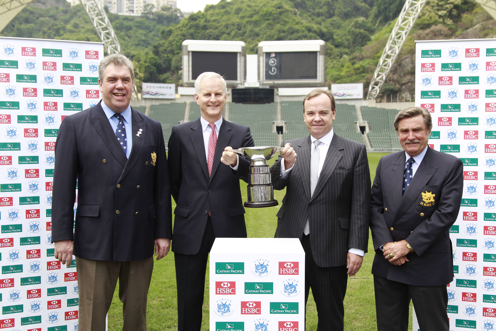 Cathay Pacific and HSBC resume co-title sponsorship of the Hong Kong ...