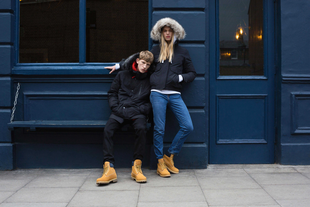 Timberland celebrates the 45th anniversary of the yellow boot with a ...