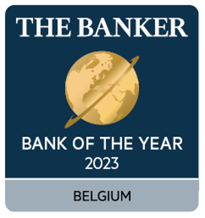 BNP Paribas Fortis named ‘Bank of the Year’ in Belgium for the sixth ...