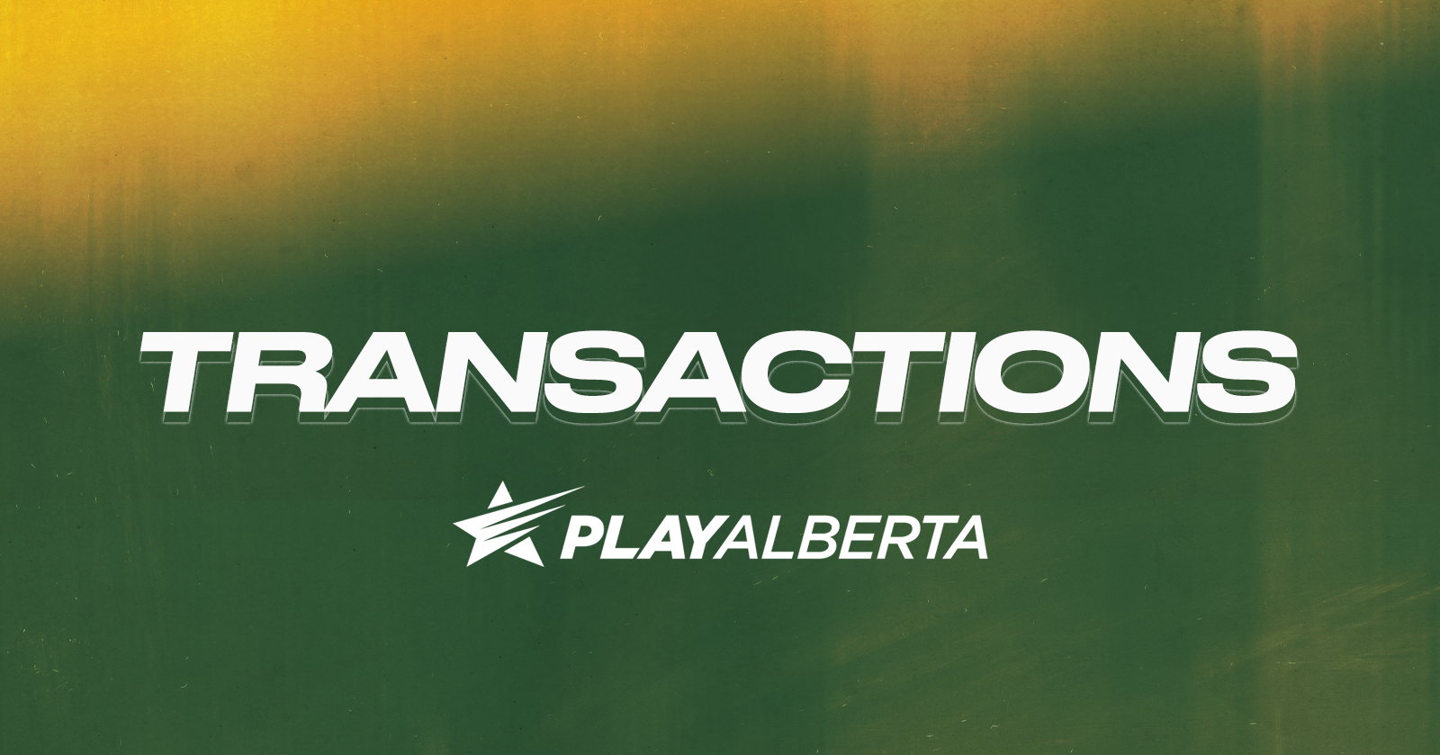 TRANSACTIONS | Elks release pair