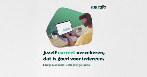 Nieuwe Assuralia-campagne tegen verzekeringsfraude. Verzekeringsfraude ...