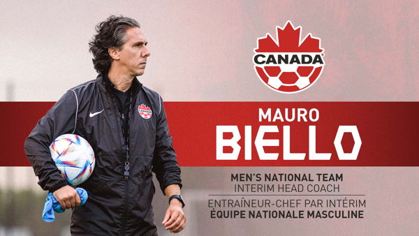 Canada Soccer announces Senior Leadership Team updates