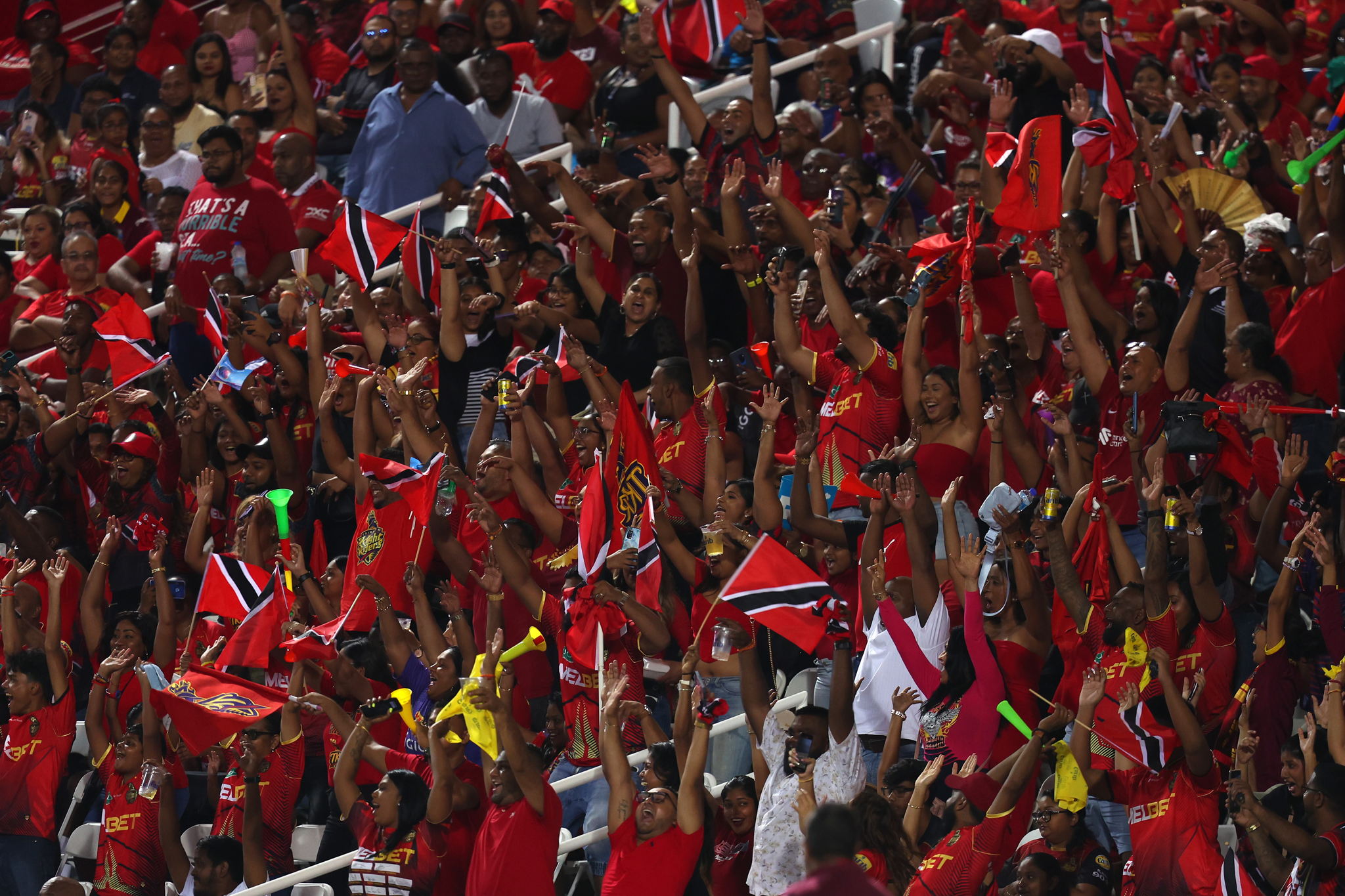 VISA EXCLUSIVE PRE-SALE FOR CPL FINALS TICKETS BEGINS 10 JUNE