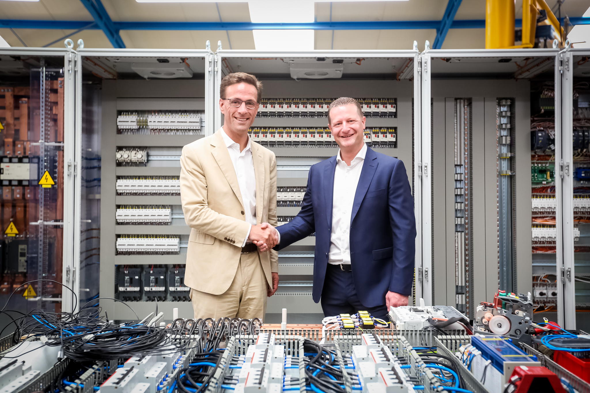 EDF Luminus accélère son développement dans les services d'efficacité ...