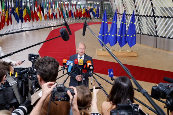 Expats in Belgium: The Brussels media hub