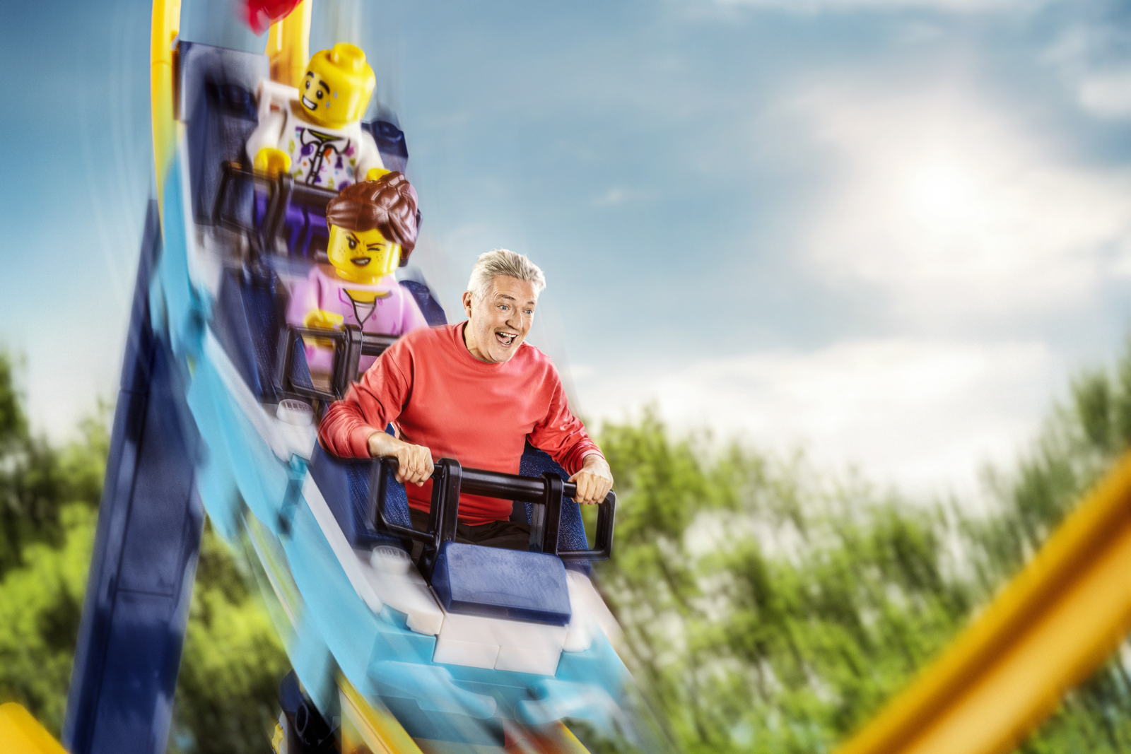 Van het chocolademuseum tot de Efteling: 8 duo’s strijden op iconische ...