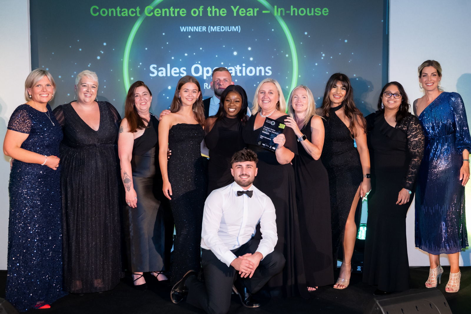 RAC Bristol wins ‘South West Contact Centre of the Year’ for second ...