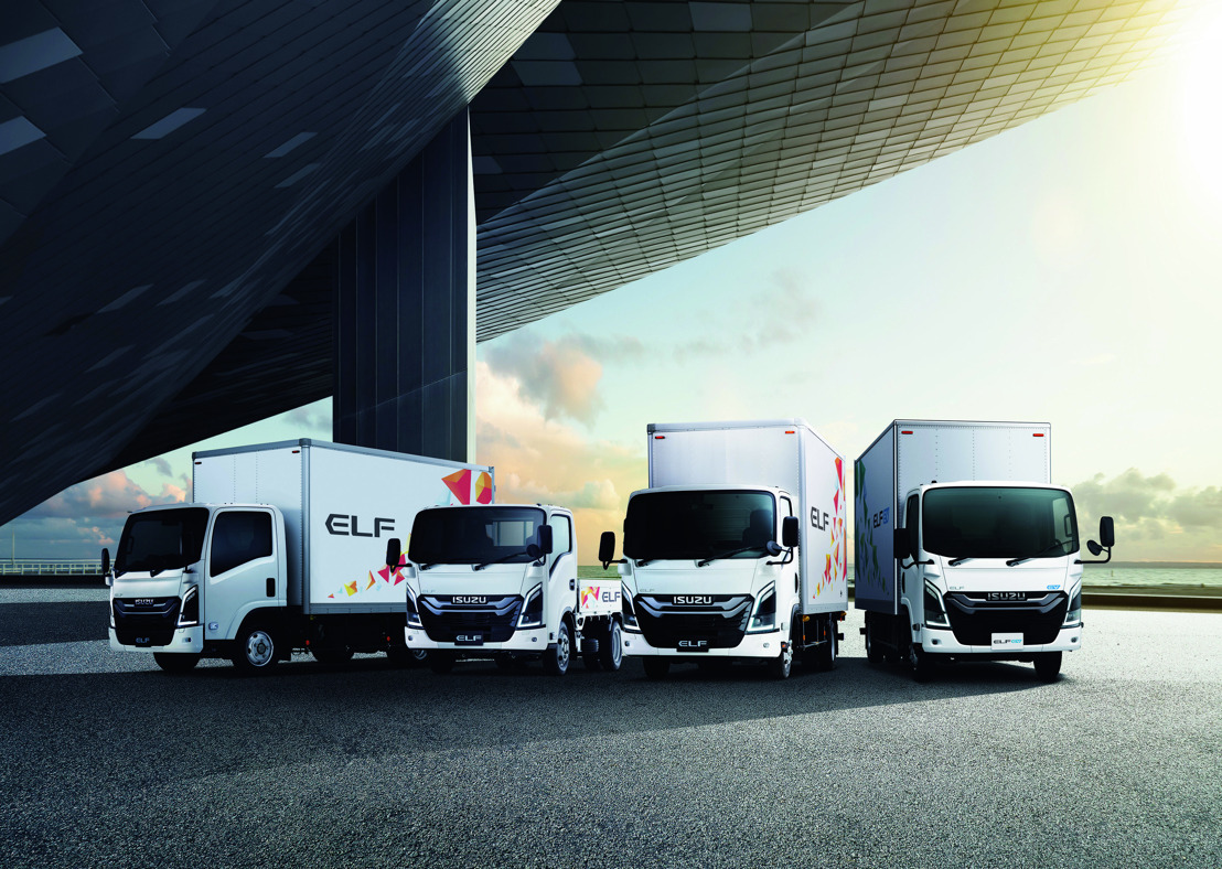 ISUZU AUSTRALIA WELCOMES INTERNATIONAL LAUNCH OF NEXT GENERATION LIGHT ...