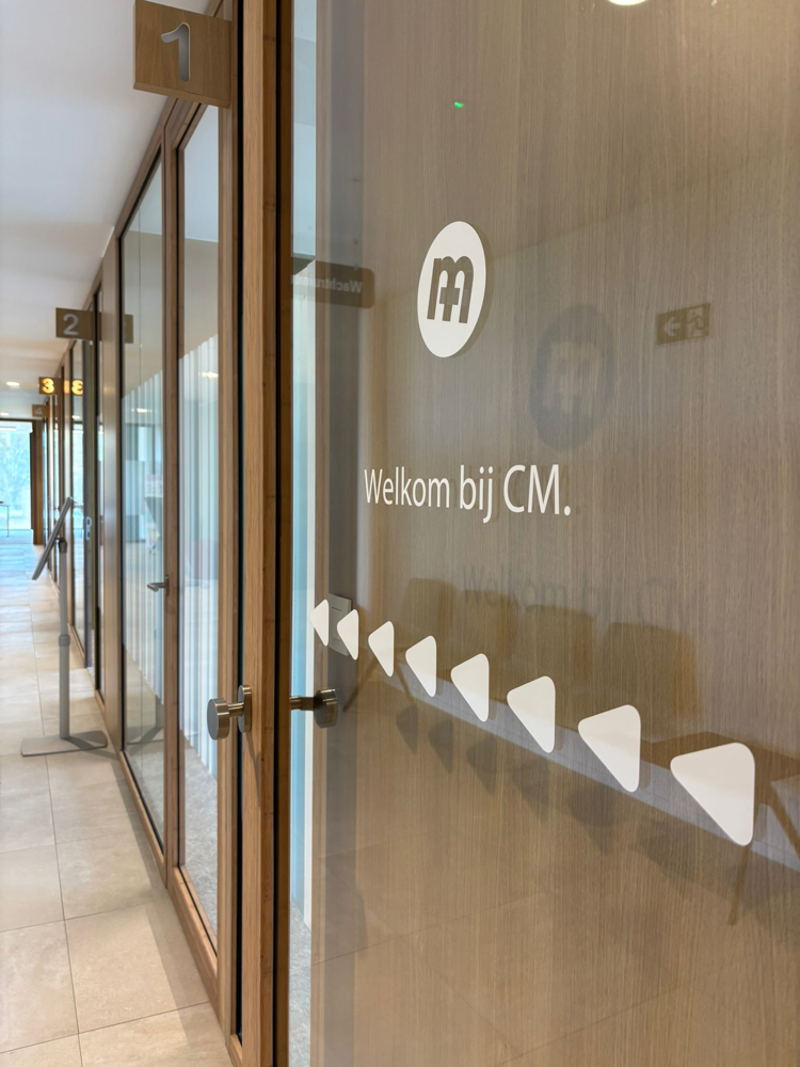 CM Gezondheidsfonds opent nieuw kantoor in Tielt