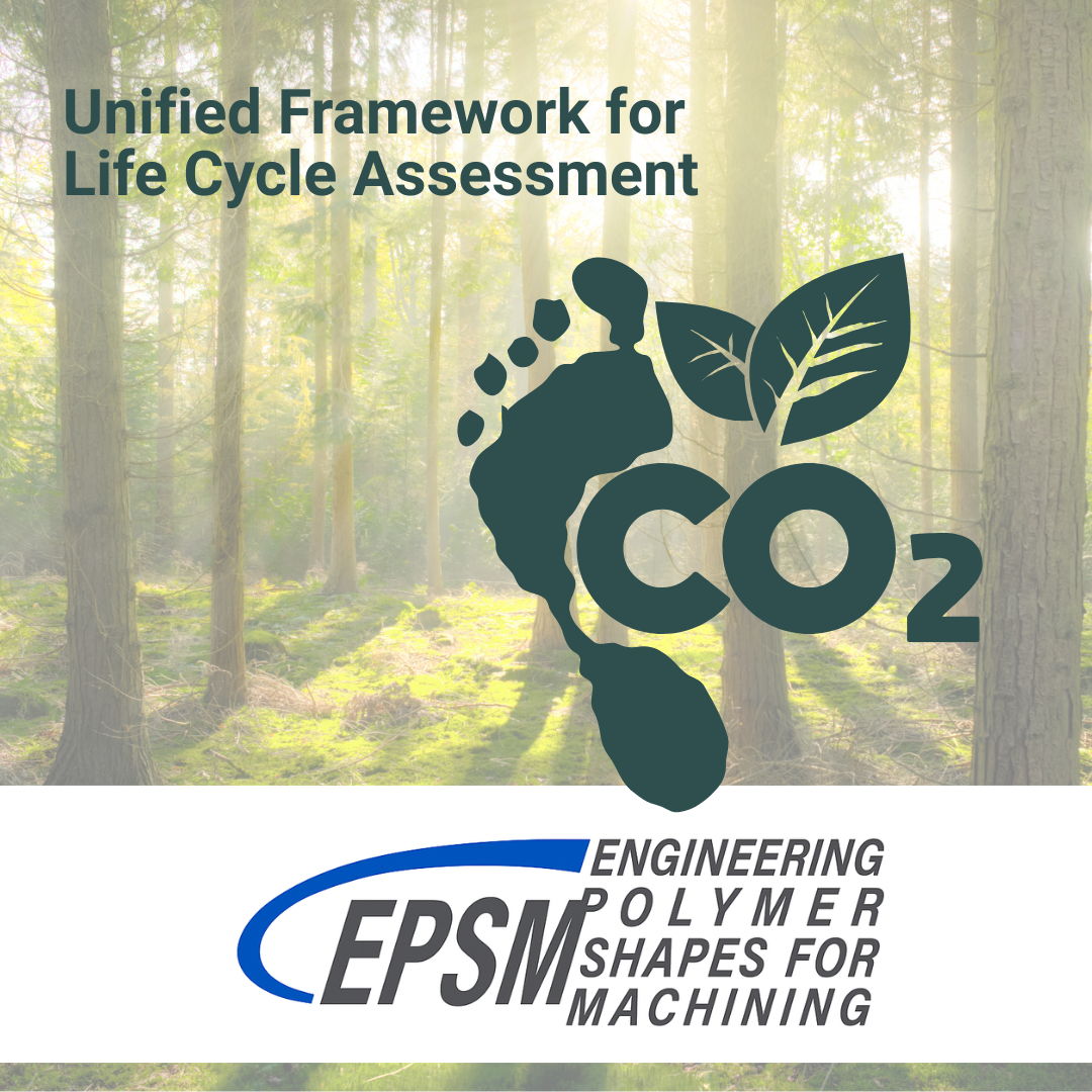 Unified Framework for Life Cycle Assessment (LCA)
