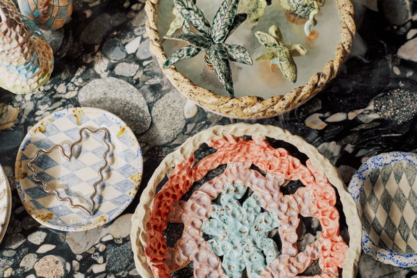 LERRY ceramics: contemporary ceramics inspired by ancient history and ...