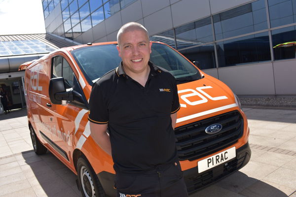 RAC’s top patrol aims high with the 2019 WLTP Challenge