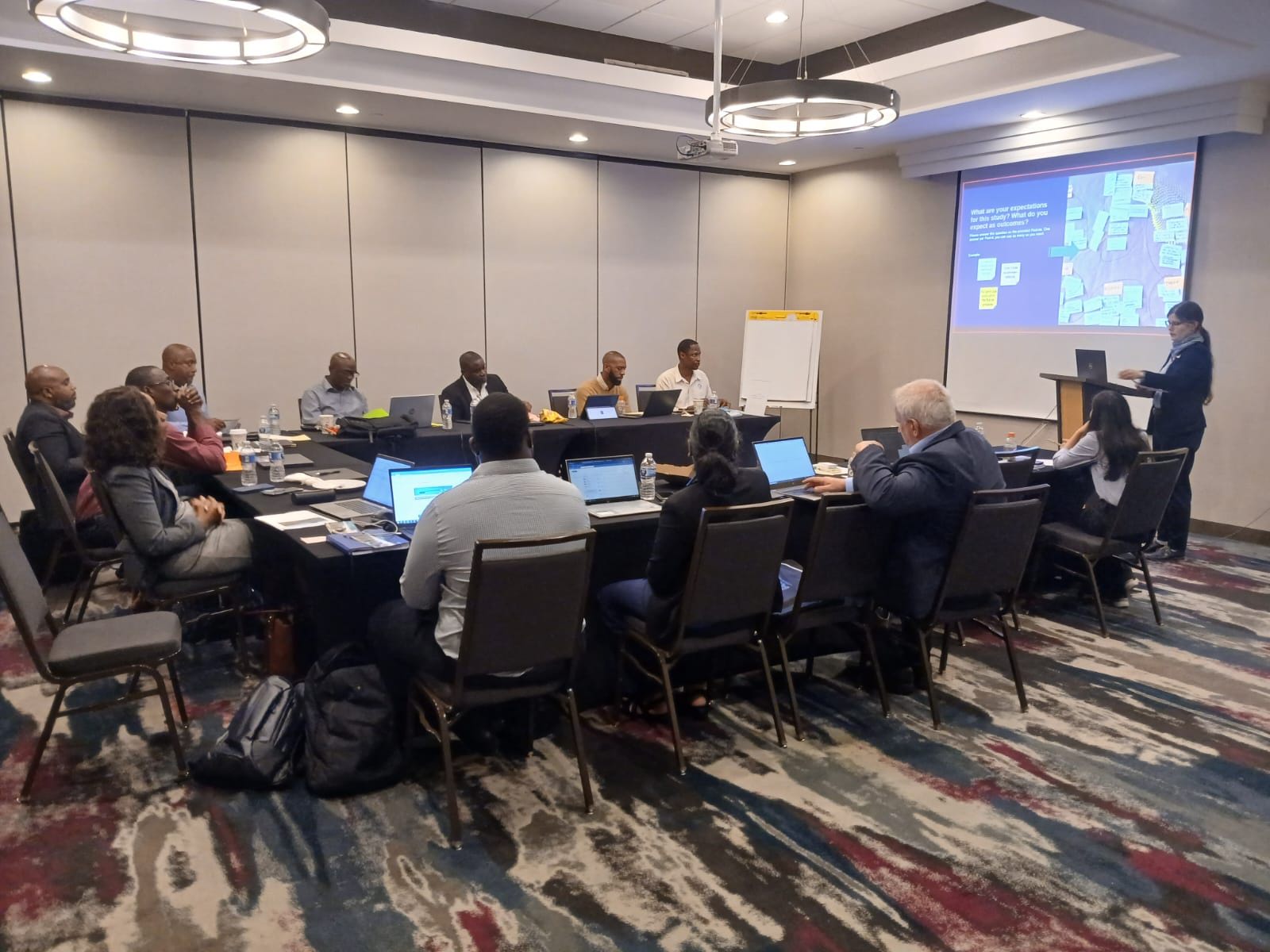 OECS Commission champions renewable energy capacity building at 17th ...