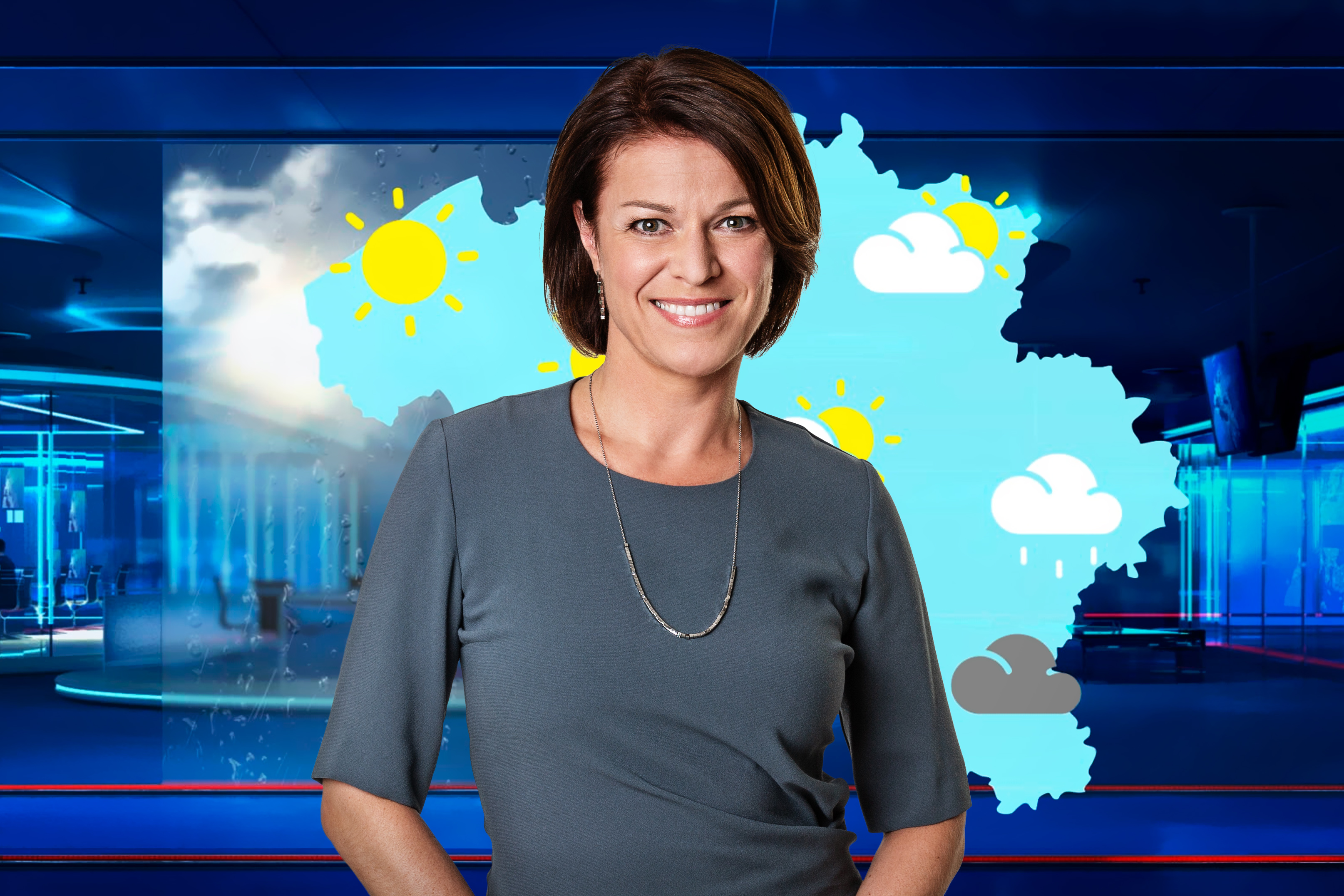 VTM NIEUWS zoekt nieuwe weerman of weervrouw