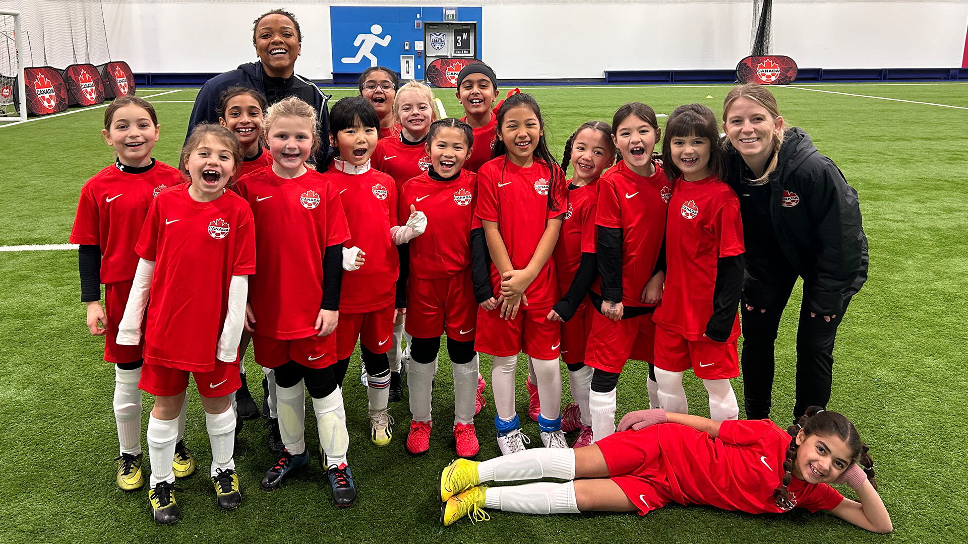Canada Soccer investing $1.2M in grassroots funding through the ...