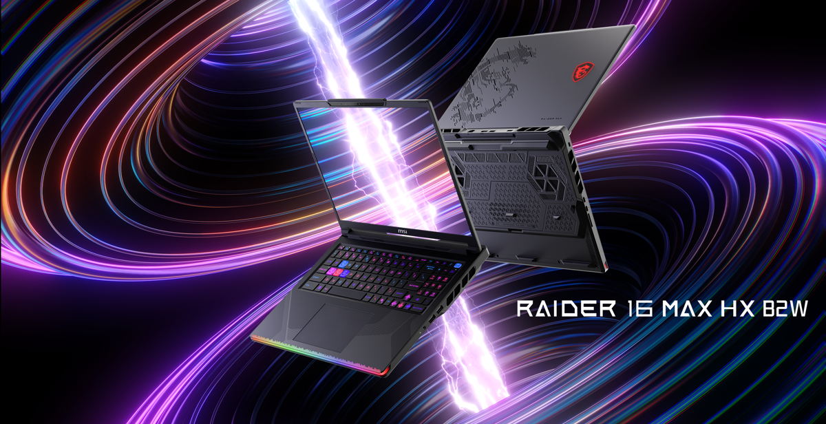 MSI präsentiert neue Gaming-Laptops der Raider-, Stealth- und Crosshair ...
