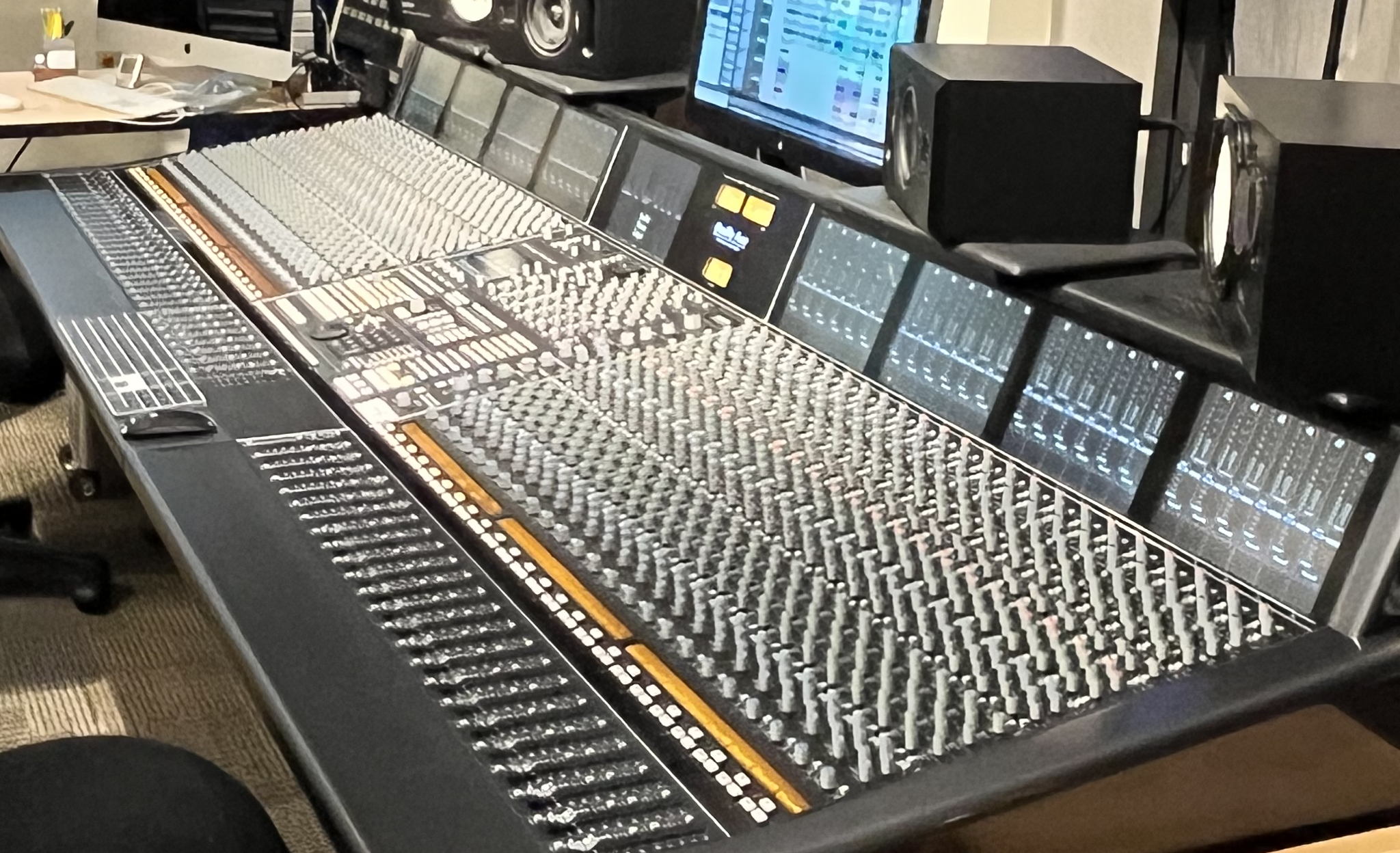 The College of Southern Nevada Installs Solid State Logic 48-Channel ...