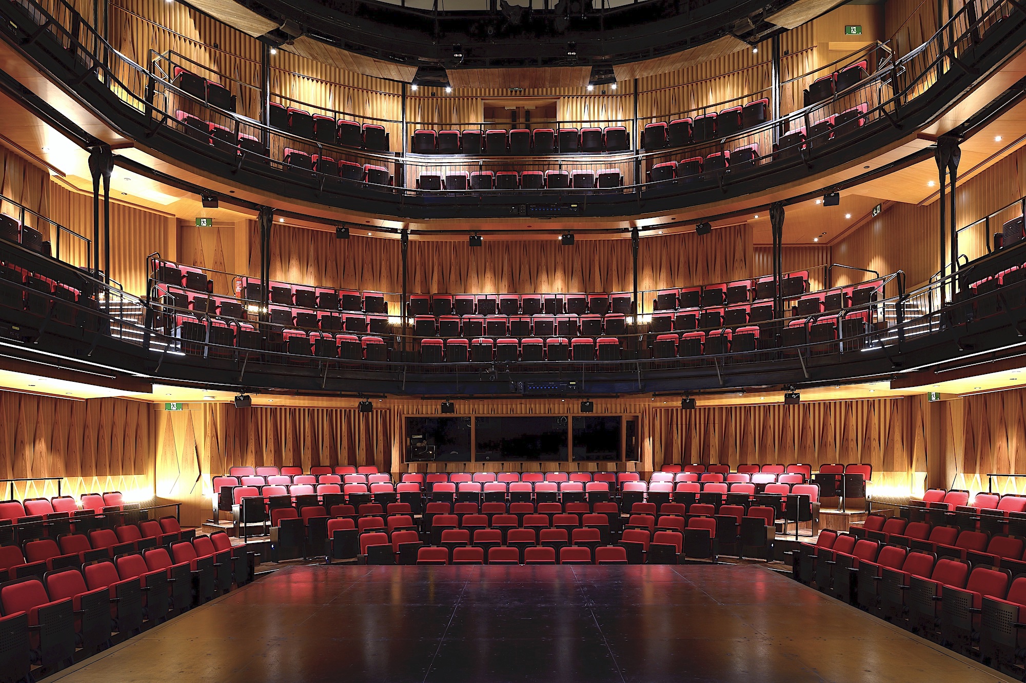 Meet Singapore’s only dedicated thrust stage