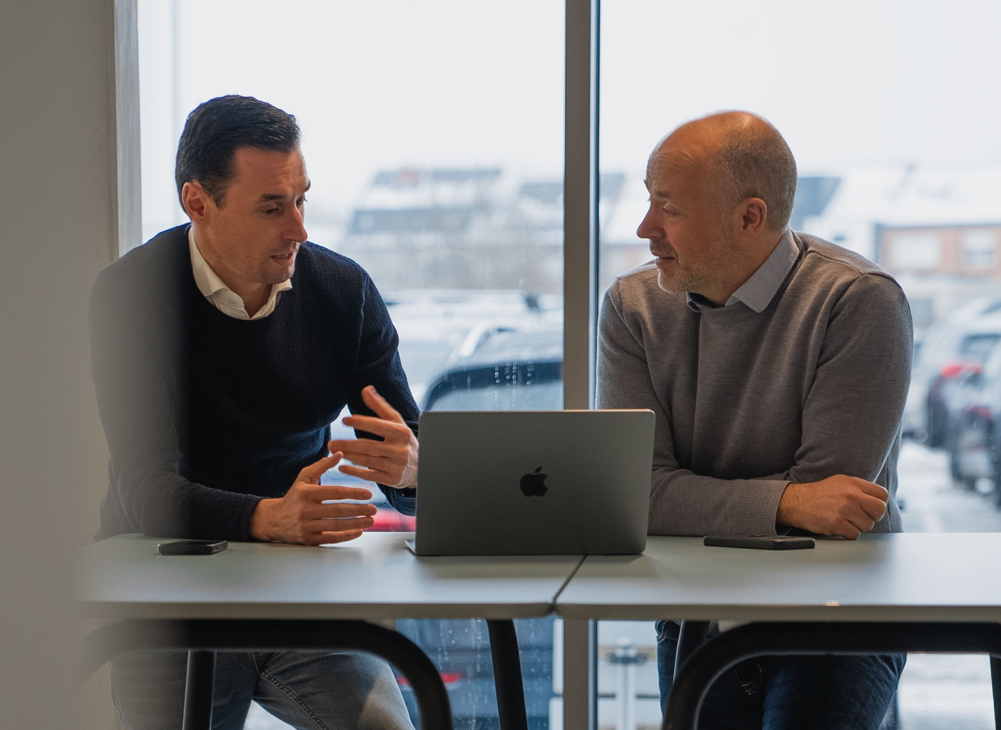 Etex breidt strategisch partnerschap met iO uit om een klantgericht en ...