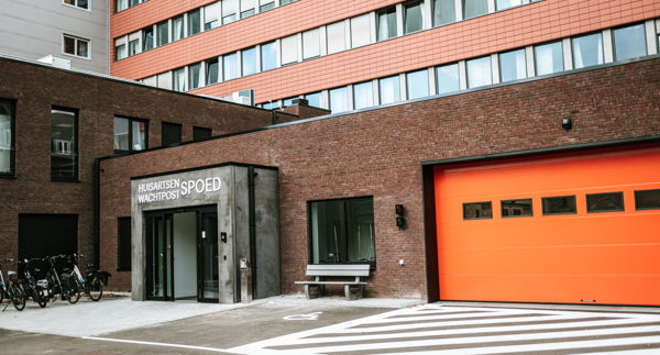 Nieuwe huisartsenwachtpost voor de regio Oost-Brabant opent op 7 ... Nieuwe huisartsenwachtpost voor de regio Oost-Brabant opent op 7 ...