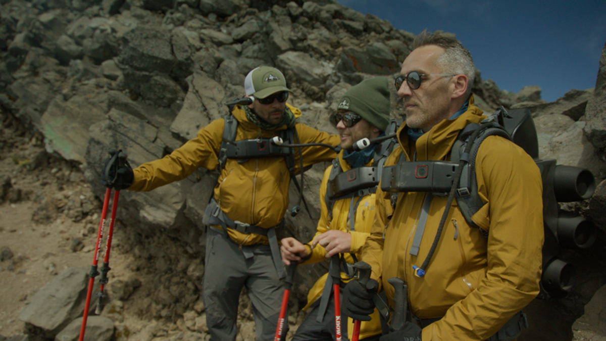 De rugzak: 8 BV’s op weg naar de top. Letterlijk.