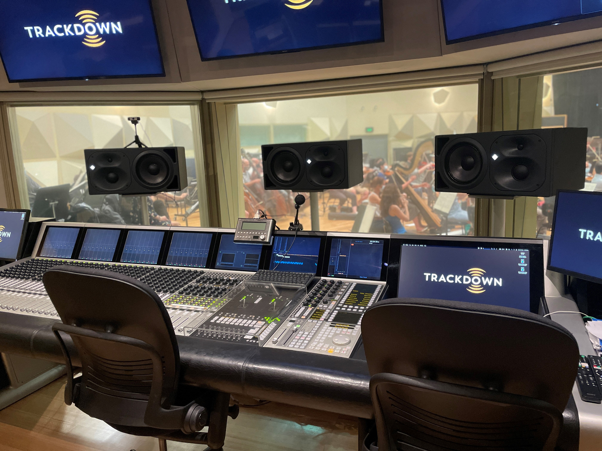 Trackdown Brings Scores for Film and Television to Life with Neumann ...